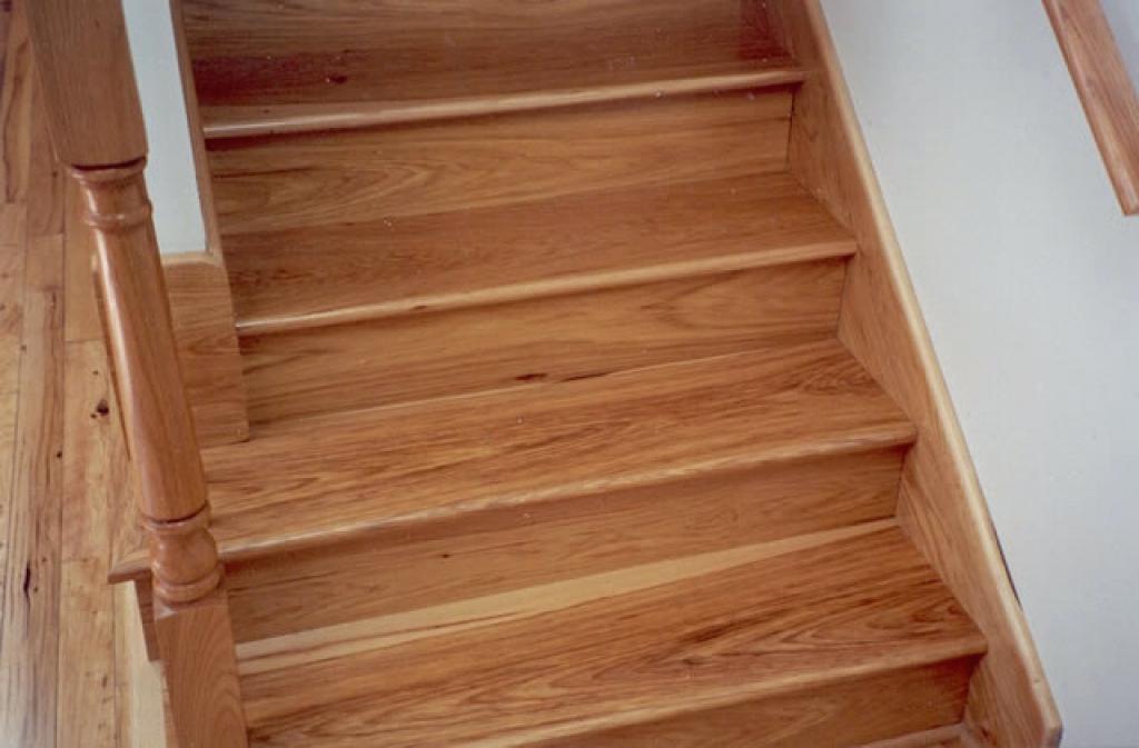 Stair Treads and Risers :: bcifloors.com